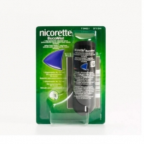 NICORETTE BUCOMIST 1 MG/PULSACION SOLUCION PARA PULVERIZACION BUCAL ...